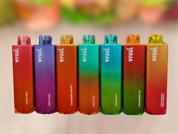 VFEEL V1 6000 DISPOSABLE — THE MOUNT SMOKE SHOP