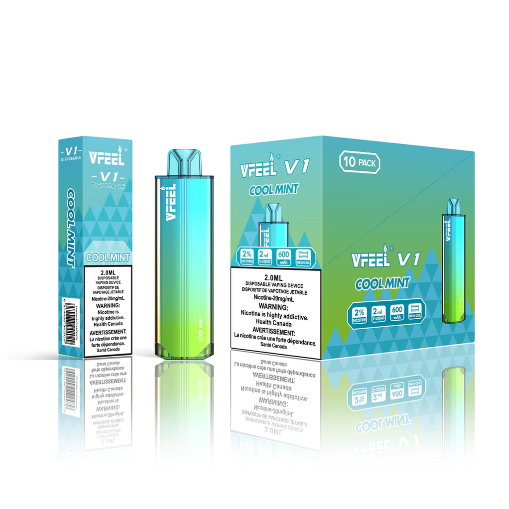 VFEEL V1 6000 DISPOSABLE — THE MOUNT SMOKE SHOP