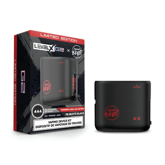 Level X Boost G2 Base Device Kit — THE MOUNT SMOKE SHOP