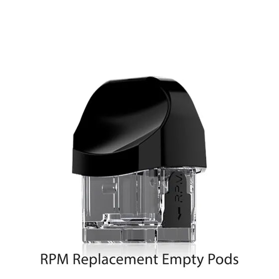 Smok Nord 2 Replacement Empty Pods — THE MOUNT SMOKE SHOP