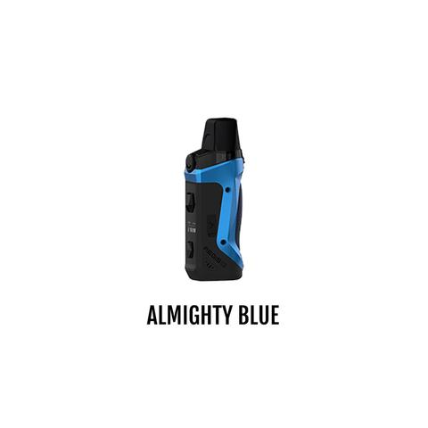 Geekvape Aegis Boost SE Pod Kit [CRC] — THE MOUNT SMOKE SHOP