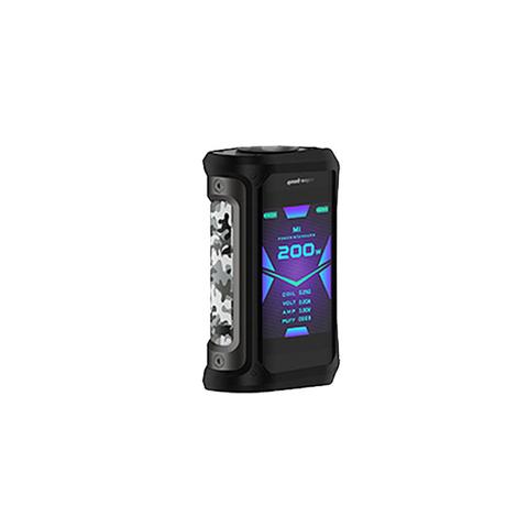 Geekvape Aegis X 200W Box Mod — THE MOUNT SMOKE SHOP
